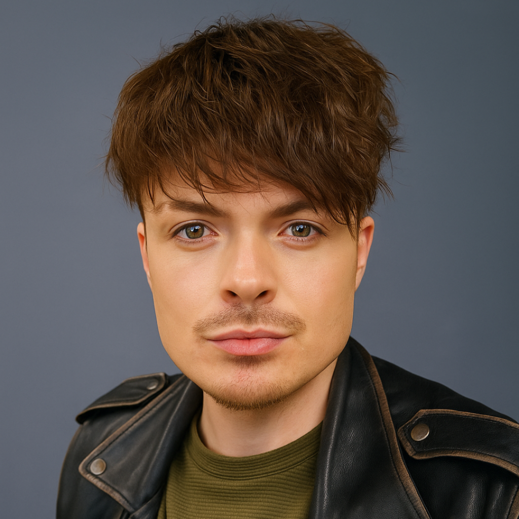 Aaron Langford - The Human Edge